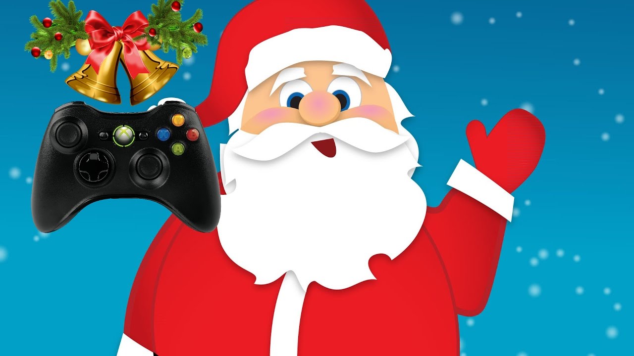 LOS REGALOS DE SANTA CLAUS | Juego de navidad - YouTube