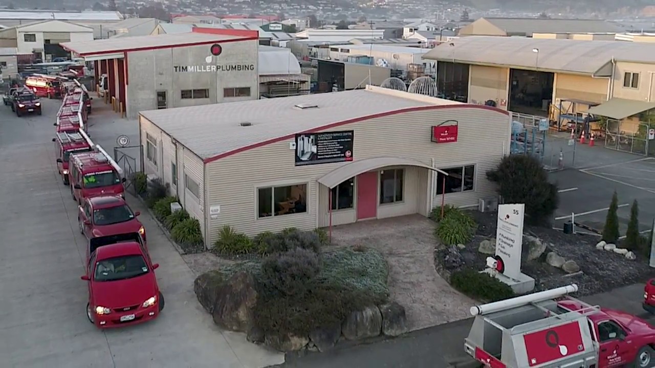 Tim Miller Plumbing - Nelson's plumbing and drainage specialists! - YouTube