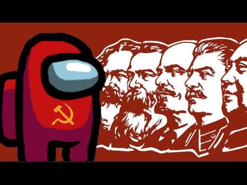 Communism in Among Us - YouTube