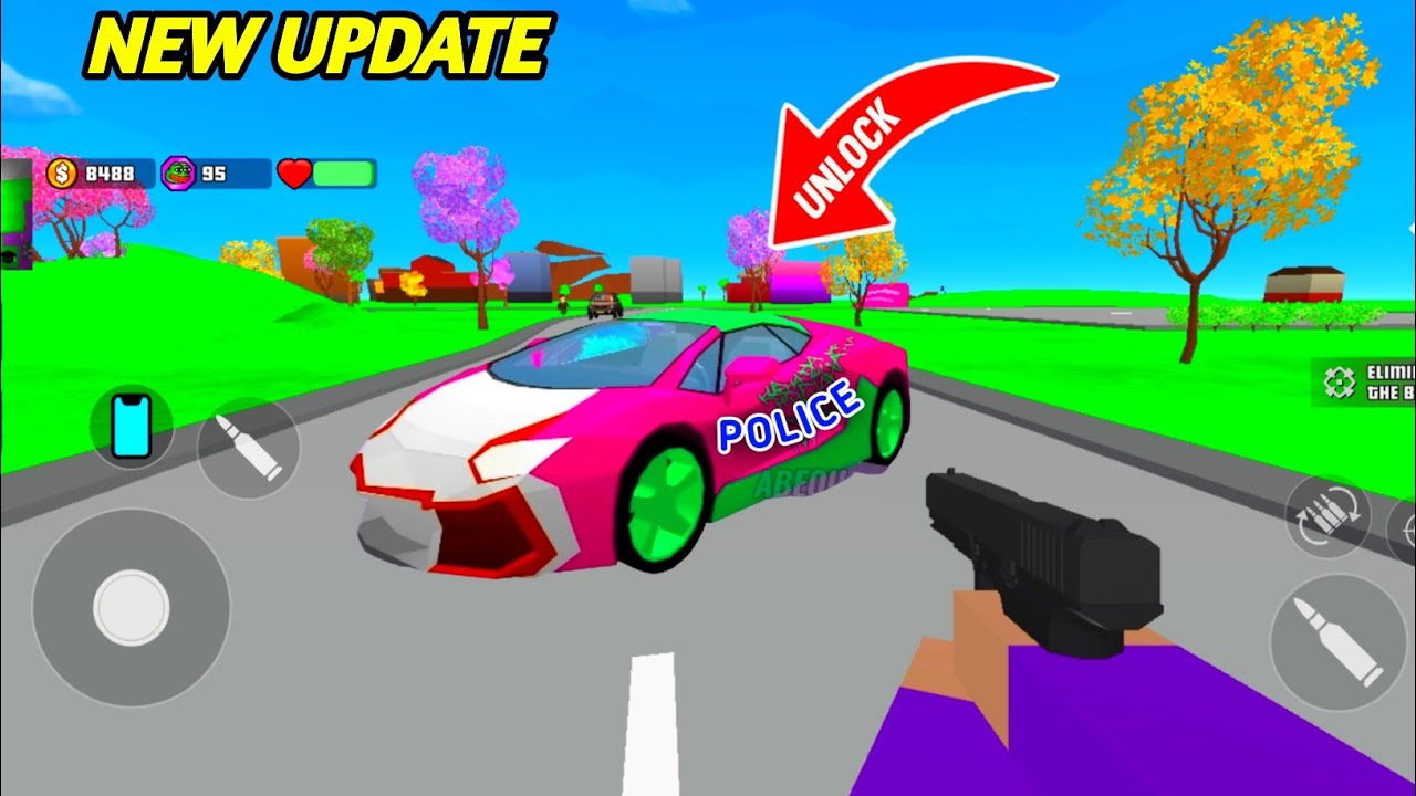 Gangs Wars: Pixel Shooter RP - Gameplay Walkthrough #Episode -16 - YouTube