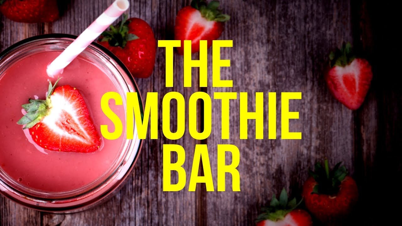 Mini BOSS Incursions - The Smoothie Bar - YouTube