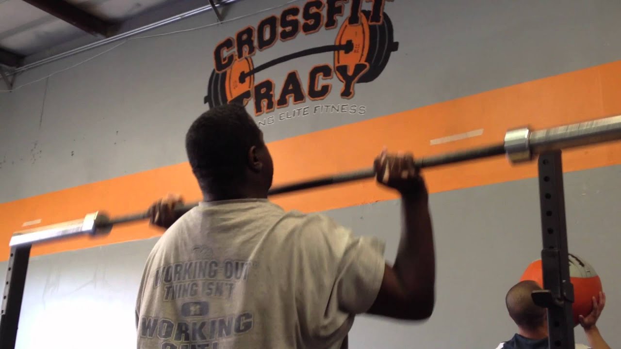 Filthy Fifty CrossFit WOD - A Chuck Norris Favorite - YouTube