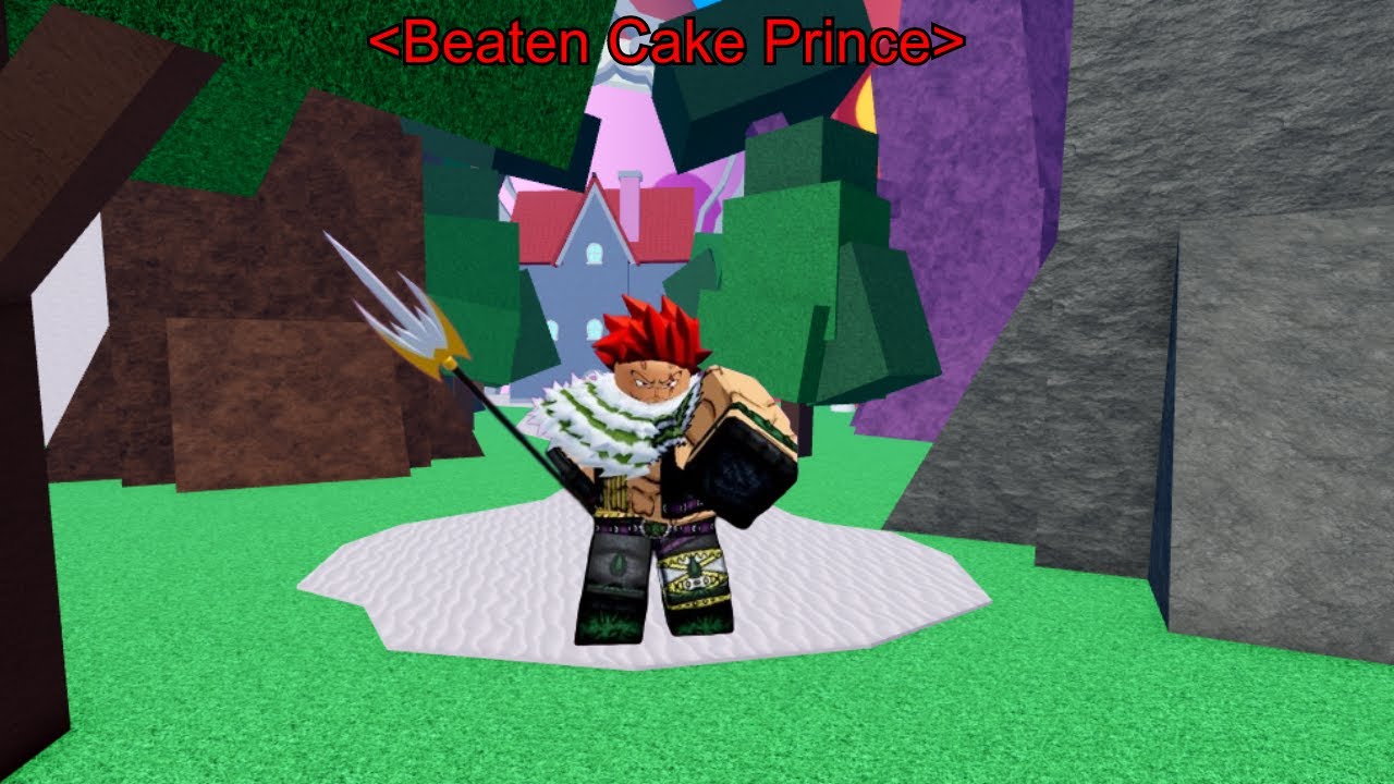 How to get Dough Prince - YouTube