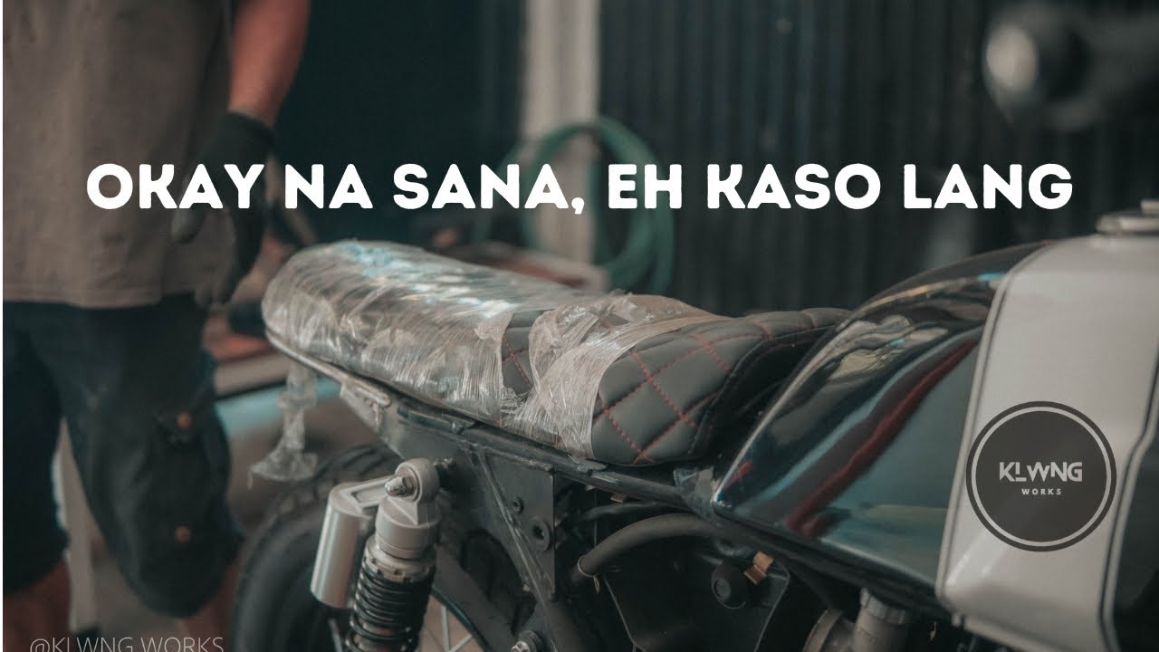 Keeway CR152 Custom Seat and U-Bend | Watch This Before Buying In ...