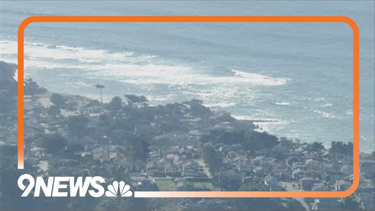 Tsunami warning canceled after magnitude 7 earthquake hit off coast of ...