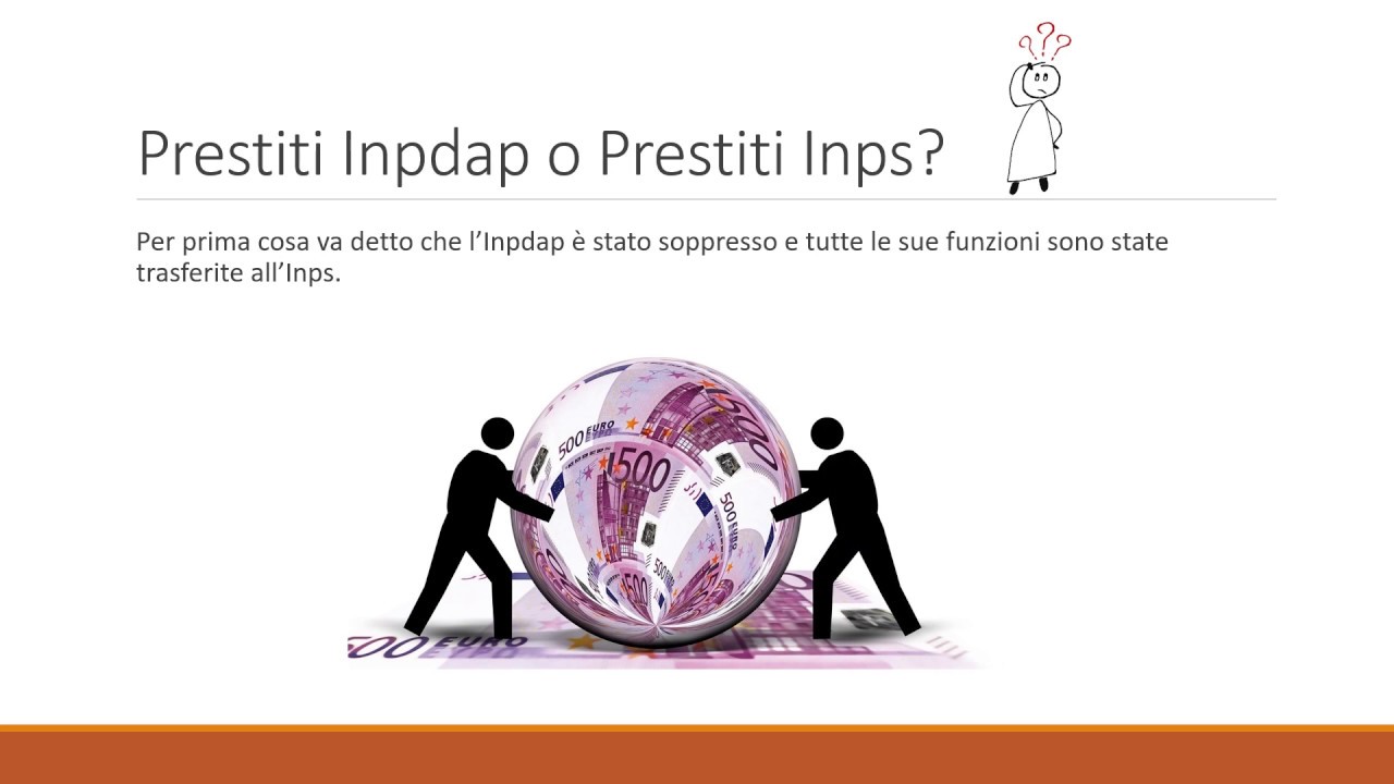 Prestiti Inpdap - Cosa sono e come chiederli - YouTube