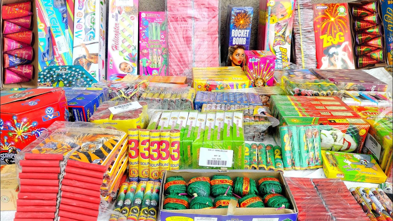 इस दीवाली पे नये नये पटाखे की टेस्टिंग 2025 🔥|| Unique Types Of Diwali ...