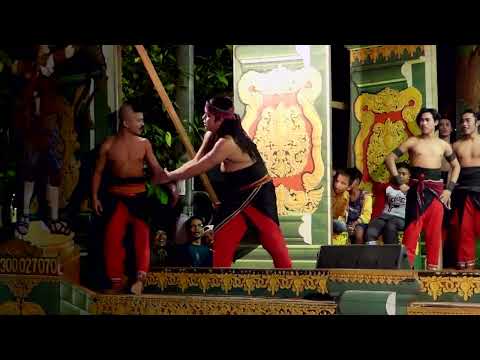PERANG UCIL SISWO BUDOYO SERIAL JOKO SENDANG GOLEK KOYO LIVE SINGGAHAN SUGIHREJO PART.4