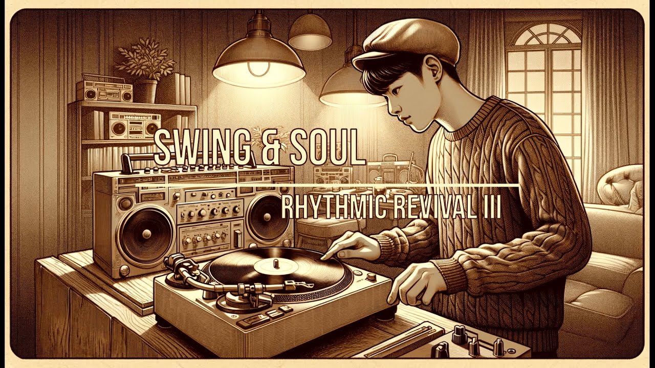 Swing & Soul: Rhythmic Revival III | A Nostalgic Journey Through Beats ...