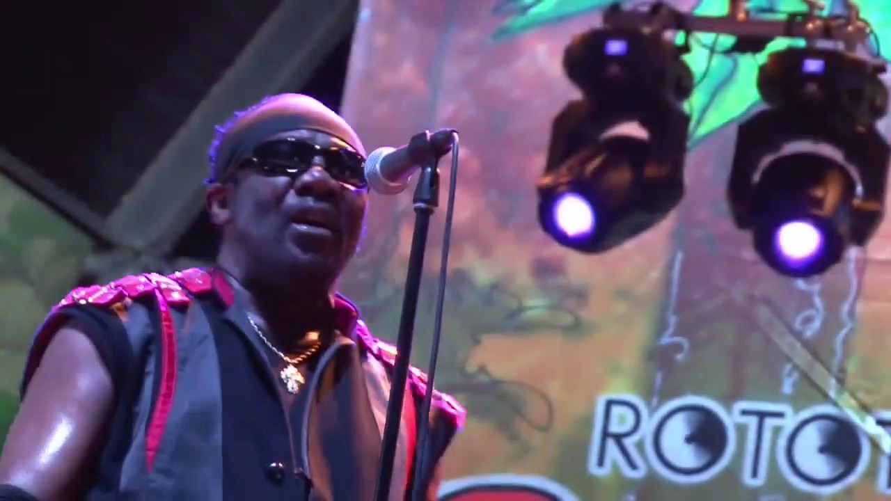 TOOTS & THE MAYTALS perform MONKEY MAN live @ Rototom Sunsplash 2017 ...