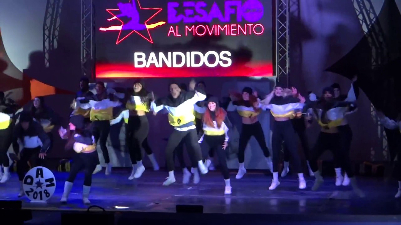 Desafío al Movimiento 2018 | Fitness Dance | - YouTube