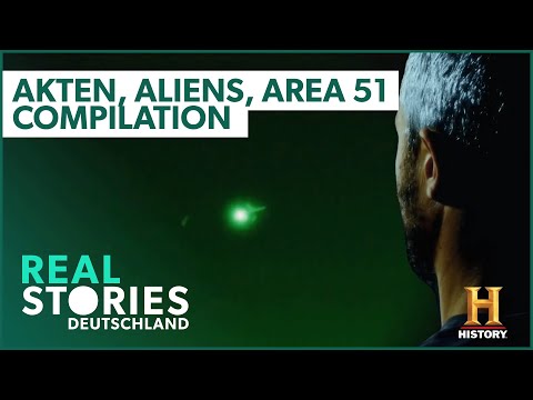 Was verbirgt sich hinter Area 51? | Mysteriöse Phänomene