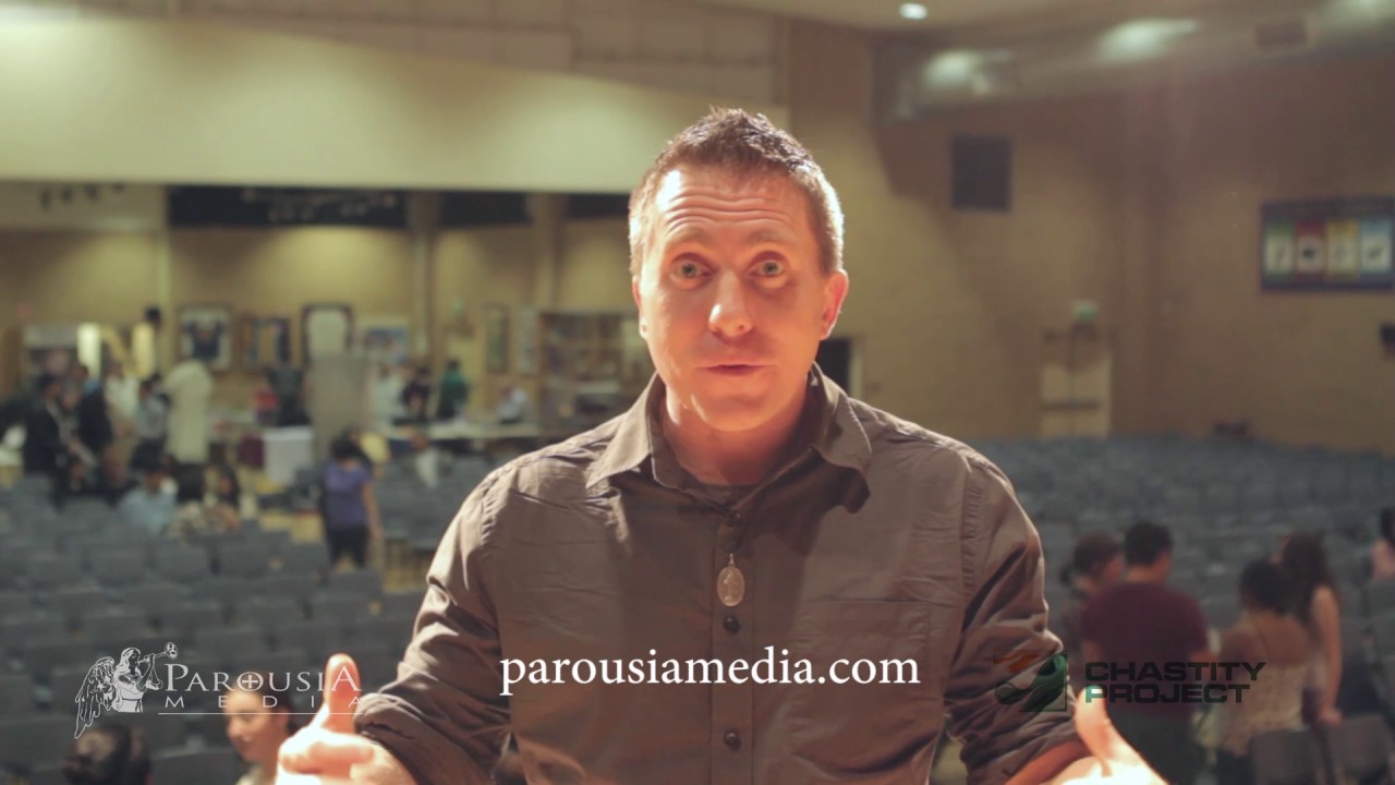 Jason Evert - Parousia Media Endorsement - YouTube