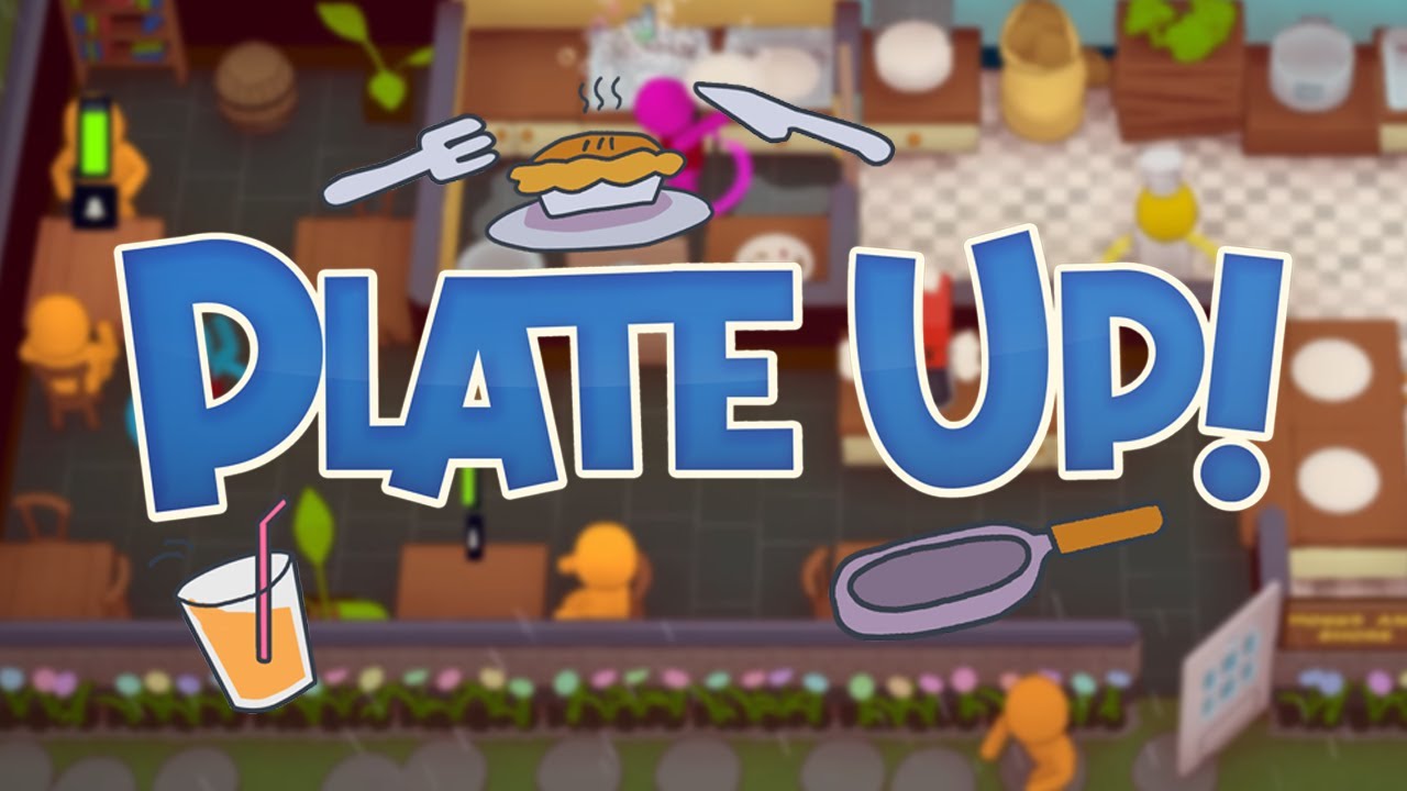 PlateUp! - COFFEE SKILLS TO PAY THE BILLS (4-Player Gameplay) - YouTube