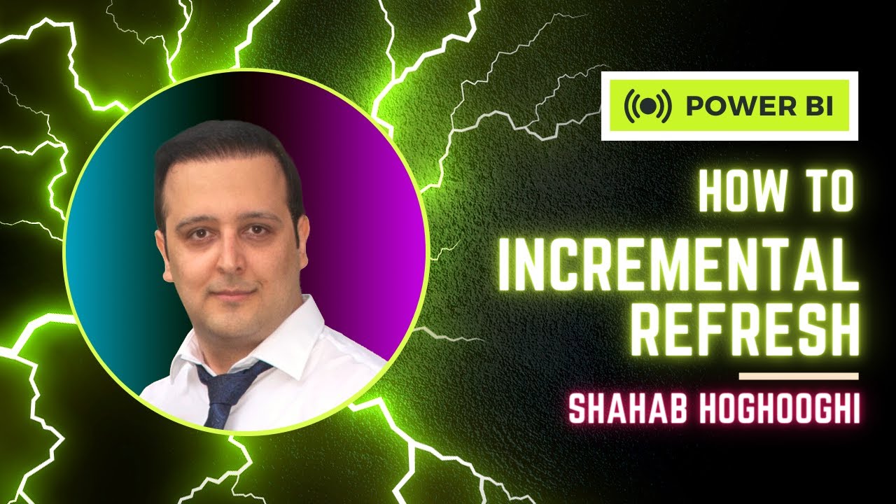 How to refresh Power BI Dataset Incrementally? Incremental Refresh ...