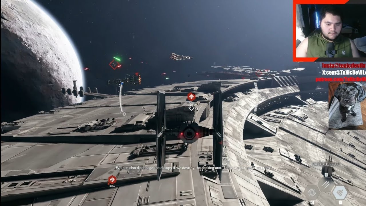 Star Wars Battlefront 2 Campaign - YouTube