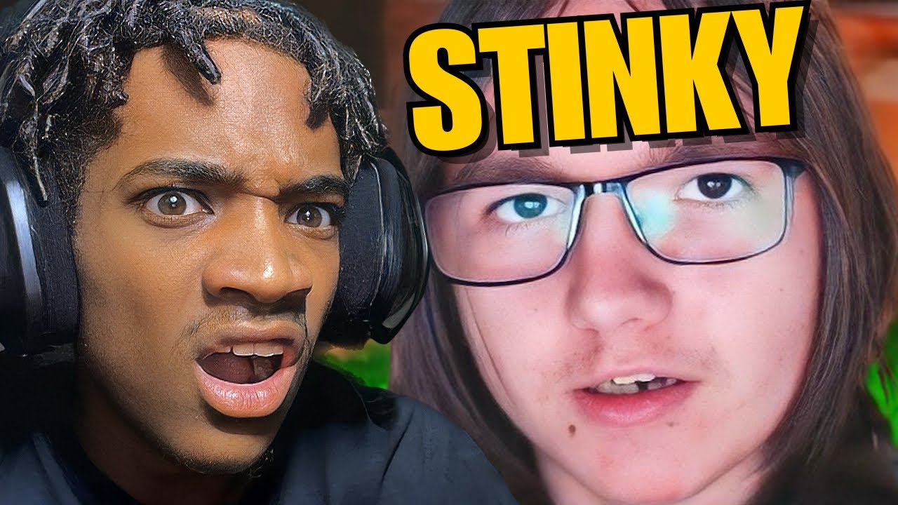 The TikToker That WON'T Shower... *Pheromone MAXING* - YouTube