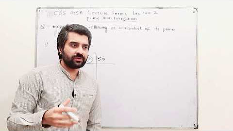 CSS GSA - LECTURE SERIES - YouTube