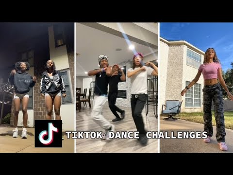 Popular Dance Trends Compilation part 1 - YouTube