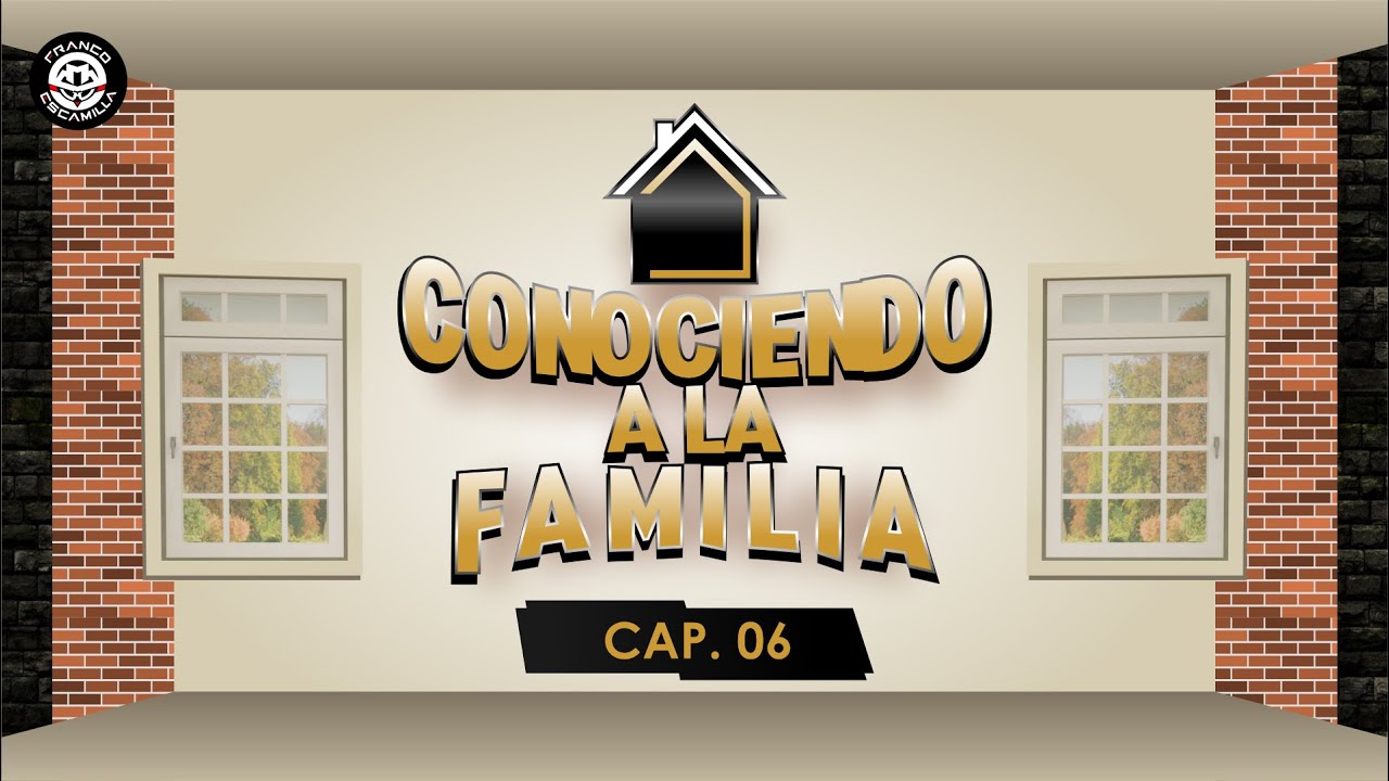 Conociendo a la Familia .- Ep. 6 Isaac Alonso y Rachel Acosta - YouTube