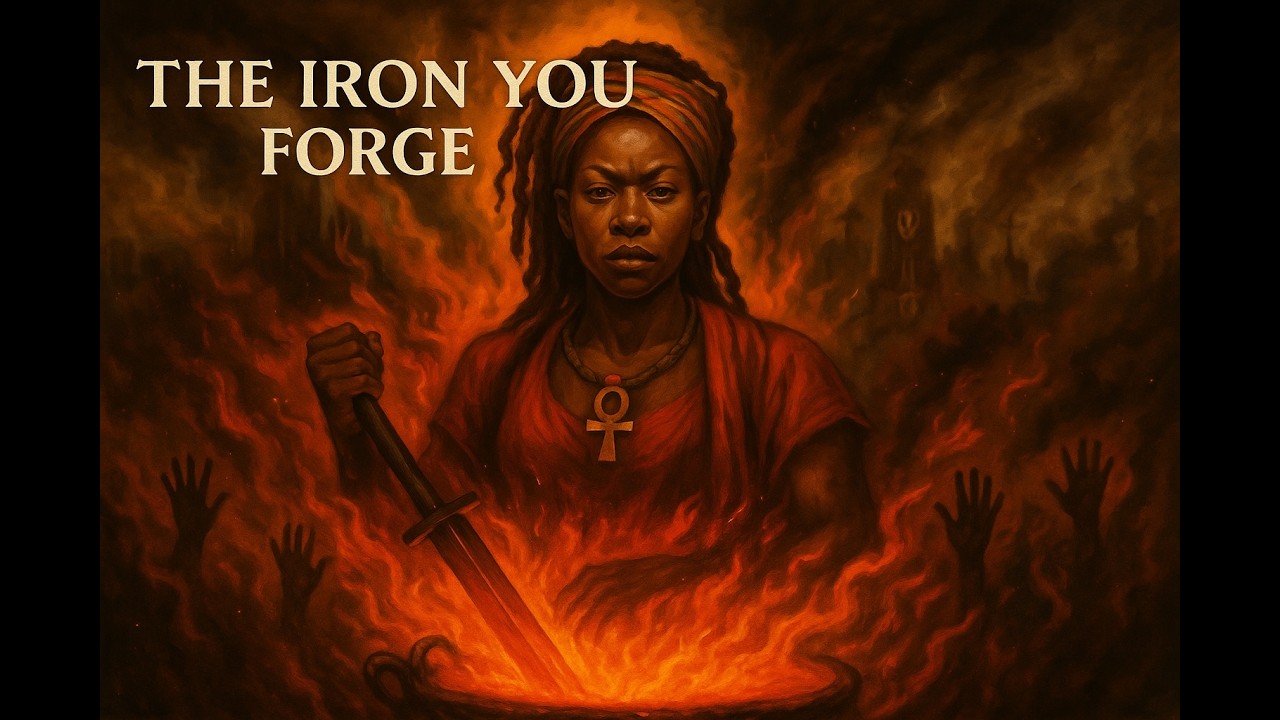 The Iron You Forge – Queen Mary Jane | Reggae Dub ⚔️ That Hits Like ...