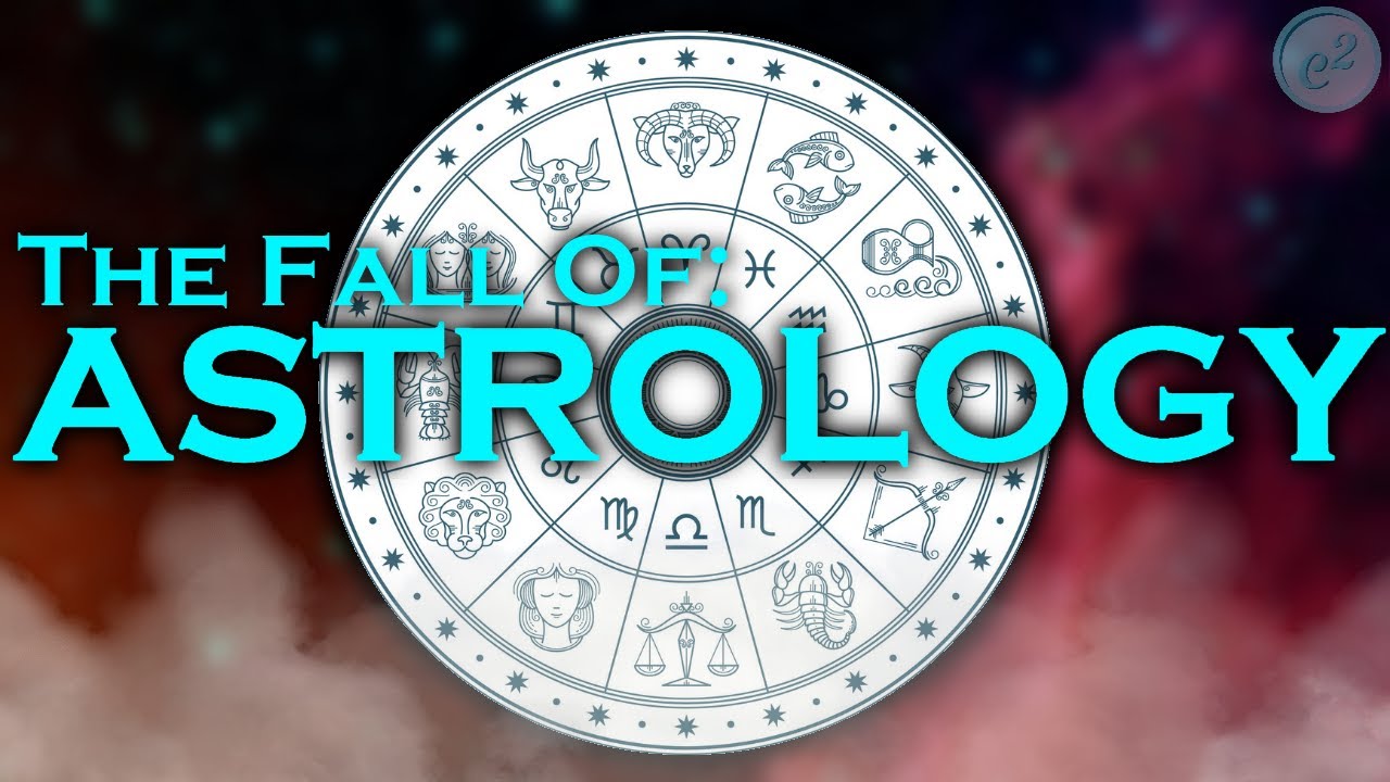 The Fall of Astrology - YouTube