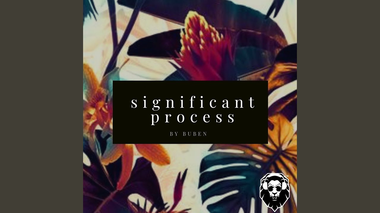 Significant Process - YouTube