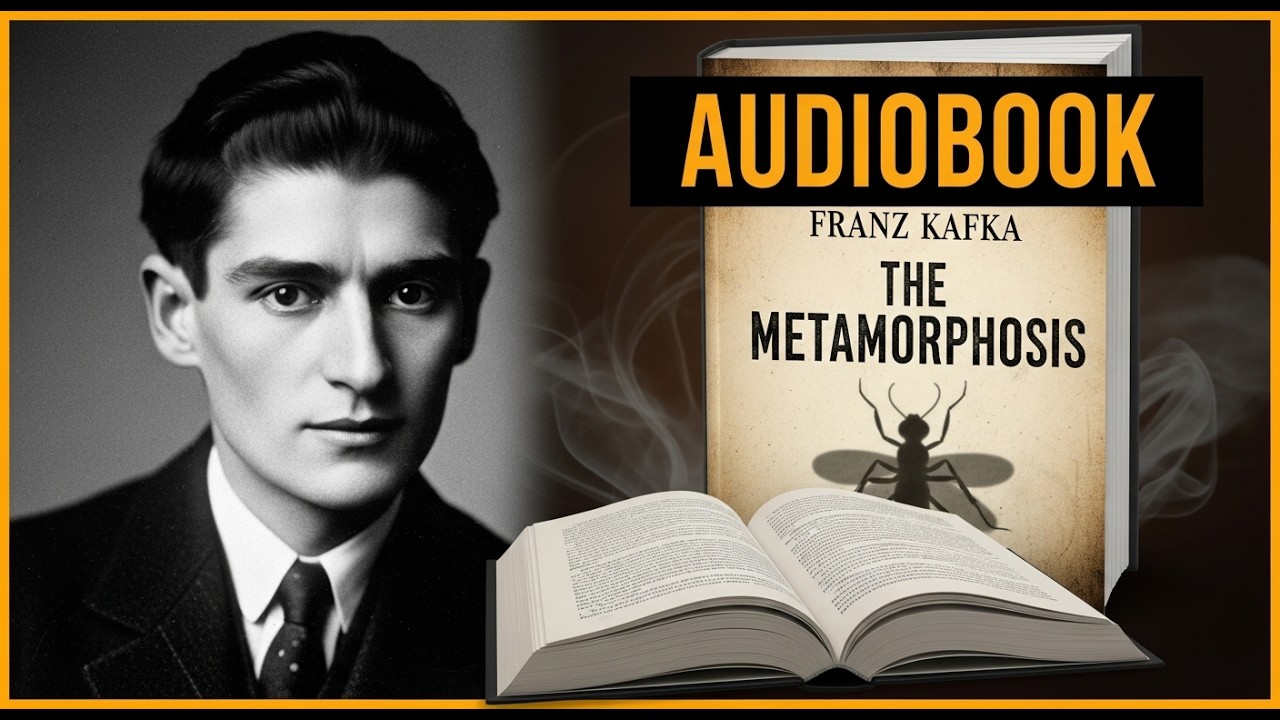 The Most Terrifying Existential Nightmare Ever Written | Kafka’s ...