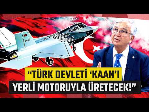 Uzmanından Milli Muharip Uçak KAAN için Kritik Yorum: Dünyada Bizden Daha Hızlı Uçak Yapıp Satan Yok