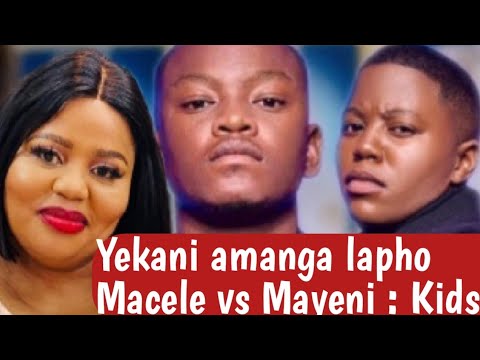Macele vs Mayeni: Kids : uyi- Bully kanjani??Izingane Zesthembu S2 ...