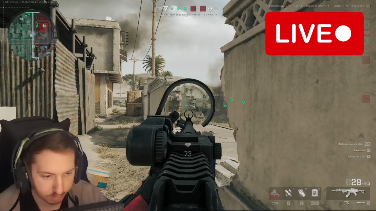 🔴 LIVE Delta Force Gameplay: Elite Tactical Missions & High-Octane ...