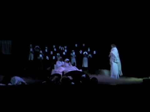 Last Performance - CAST - Fiddler on the Roof - Dream sequence with ...