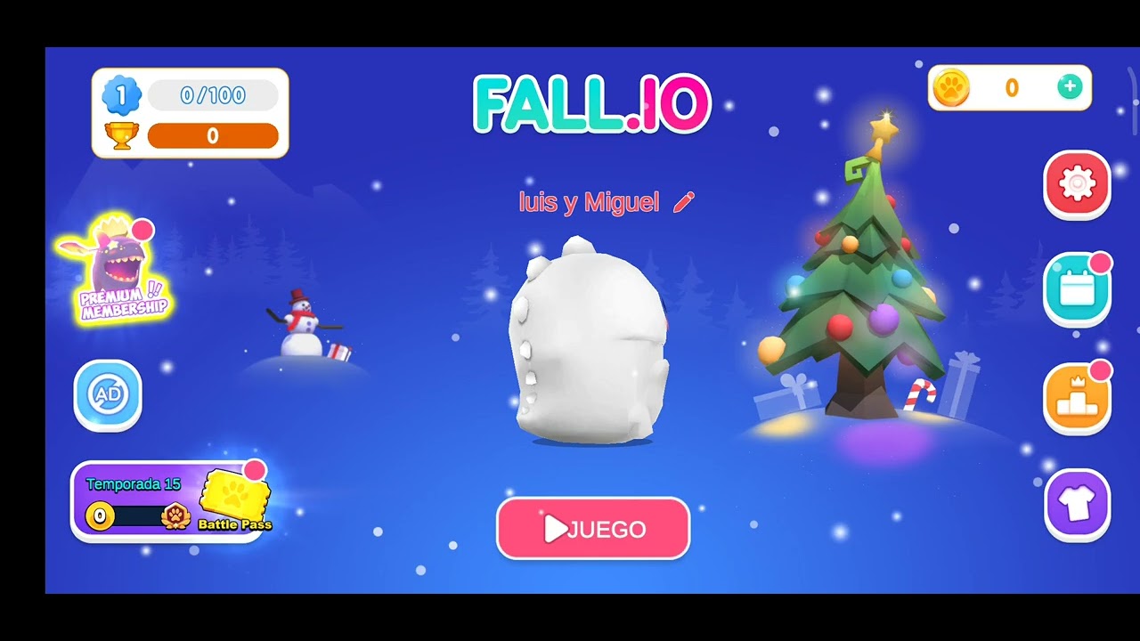 fall io - YouTube