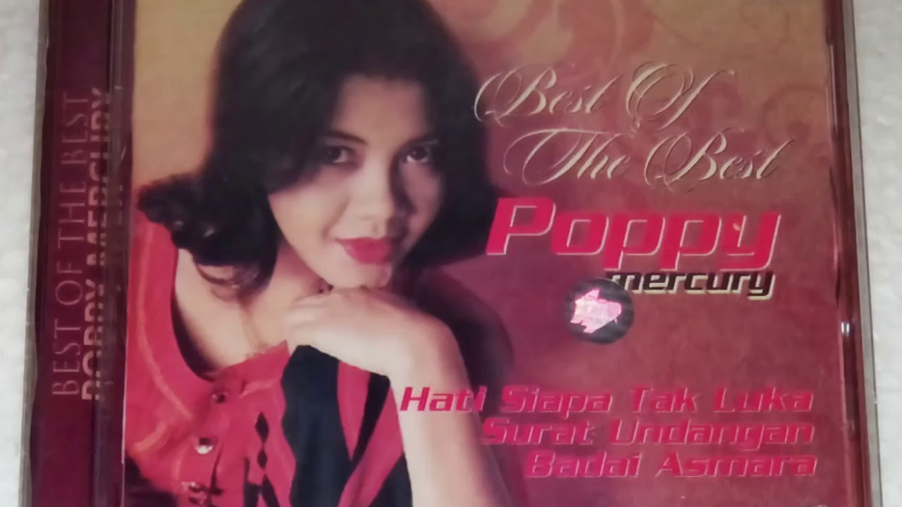 Poppy Mercury - Badai Asmara - YouTube