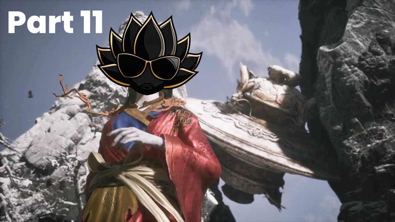 The Lightning Queen! Black Myth Wukong Part 11 - YouTube