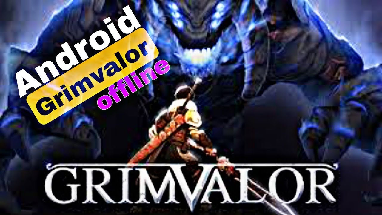 Grimvalor gameplay - YouTube