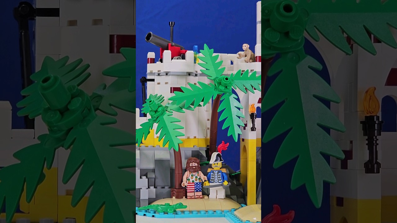 Building a LEGO Set EVERY Day but Each Day it Gets BIGGER! | Day 29 ...