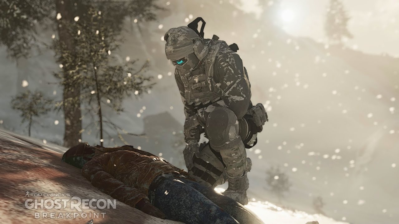 Snow Trail | Kill Cyclops | Ghostrecon Breakpoint | EXTREME | Solo ...