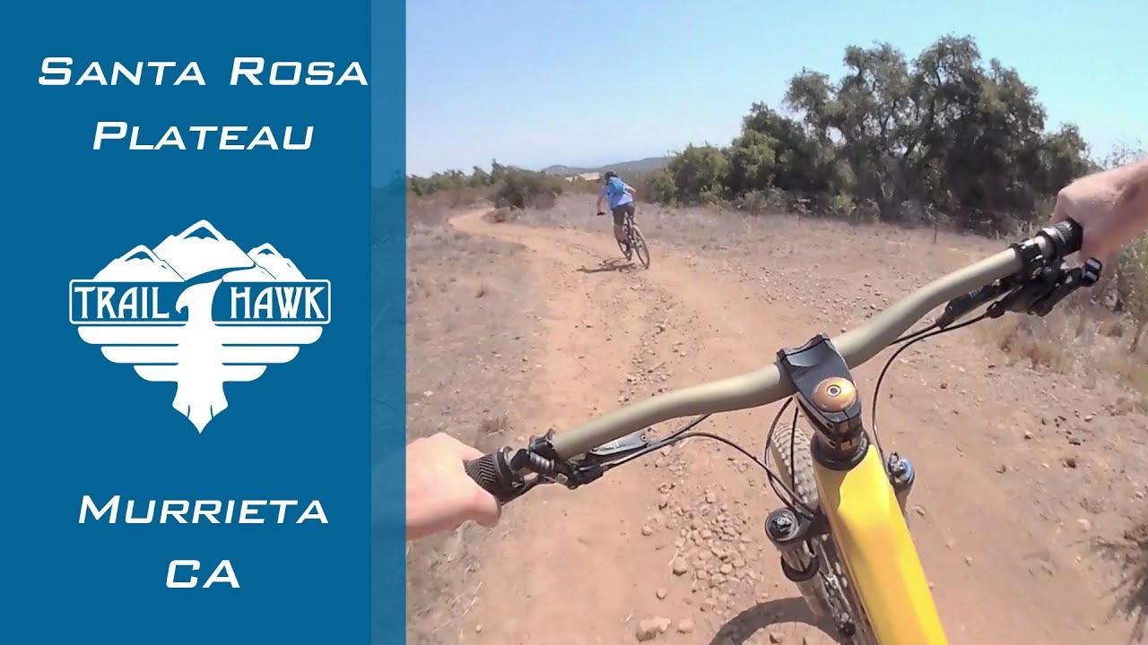 Riding at Santa Rosa Plateau - Murrieta, CA - YouTube