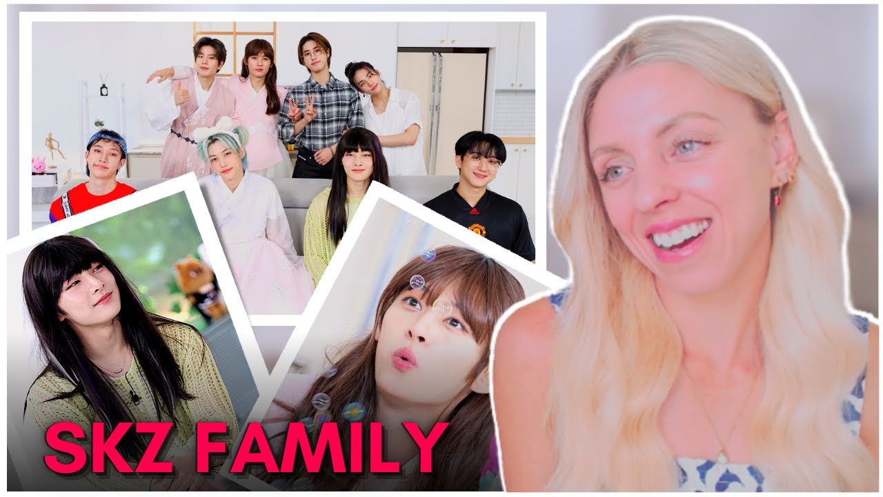 STRAY KIDS: (CHUSEOK SPECIAL : SKZ Family Returns) #2｜[SKZ CODE] Ep.40 ...