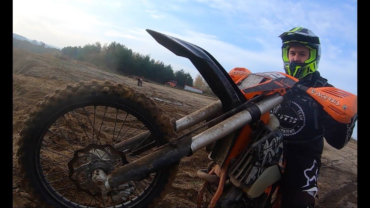 Ekipa rośnie w siłę!!! Kayo 250 | Suzuki rm | Ktm | podjazdy ...