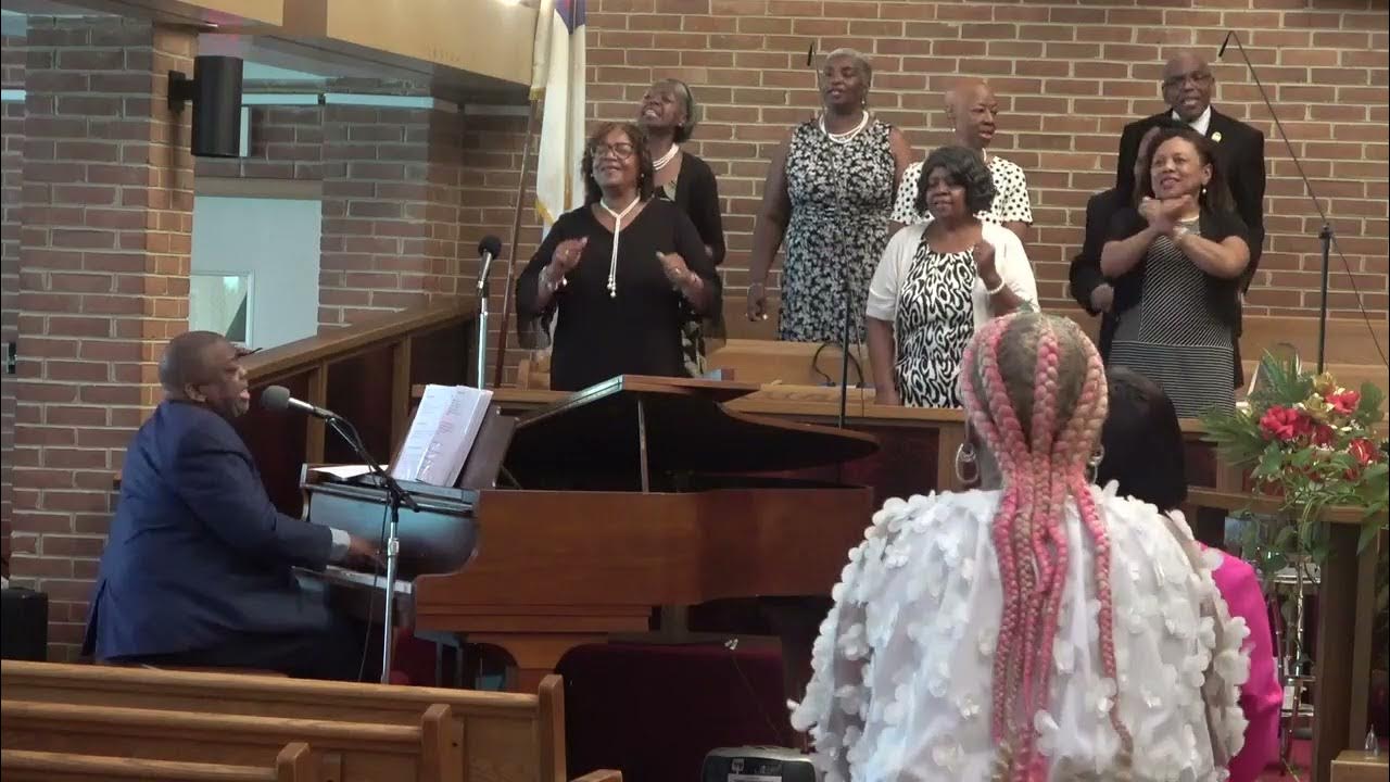 Second New St Paul Baptist Church July 16, 2023 Pastor Nathaniel Benjamin, Jr - YouTube