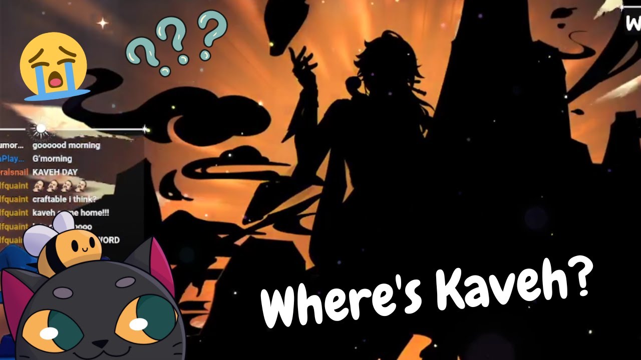 Cat Witch pulls for beautiful disaster Architect Kaveh - 05 - 03 - 2023 ...