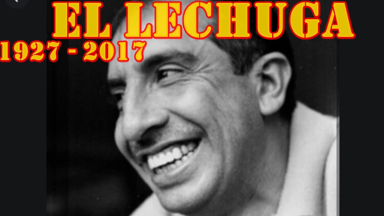 ASÍ VIVIÓ HECTOR LECHUGA - YouTube