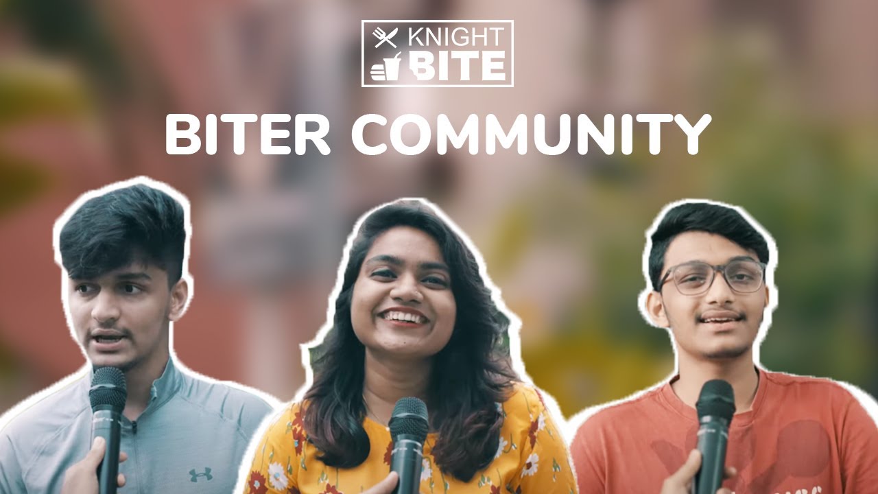 Biter Community | Knight Bite - YouTube