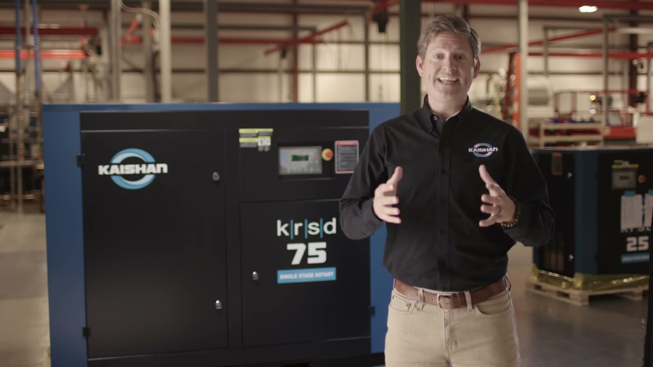 KRSD Overview - YouTube