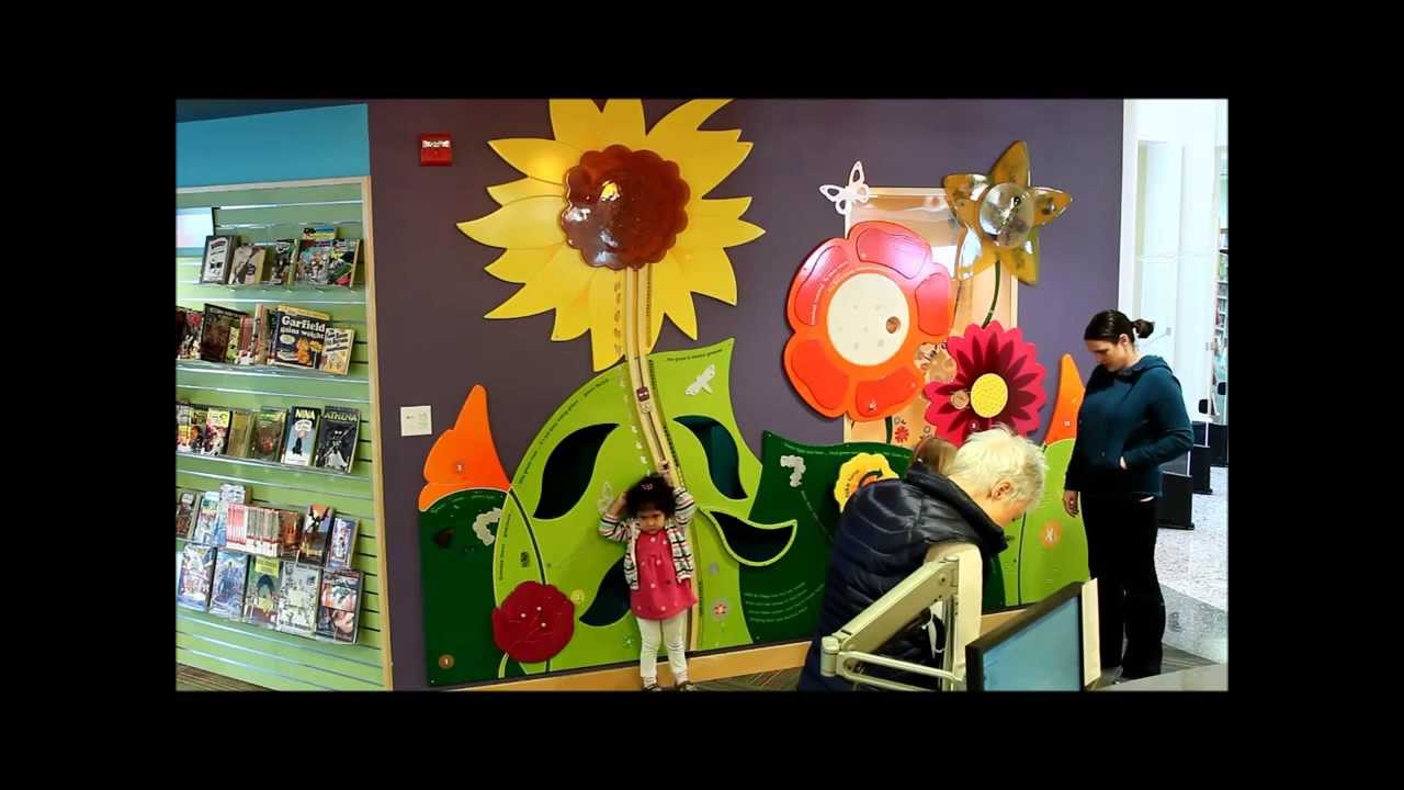 Burgeon Group Installation - YouTube