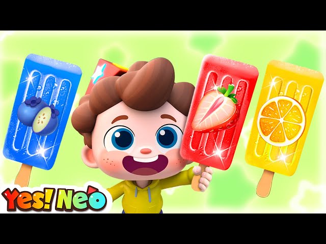 Which Ice Cream Do You Like? | Learn Colors | Numbers Song | Nursery ...