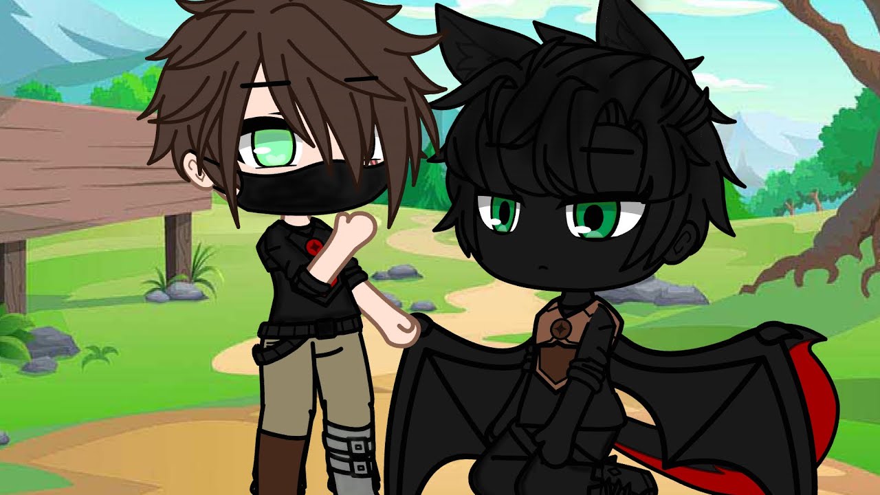 Night Rider ||Ep4|| httyd gacha series || - YouTube