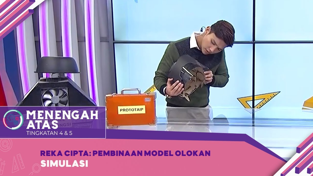 Menengah Atas (2022) - Klip | Reka Cipta: Pembinaan Model Olokan ...